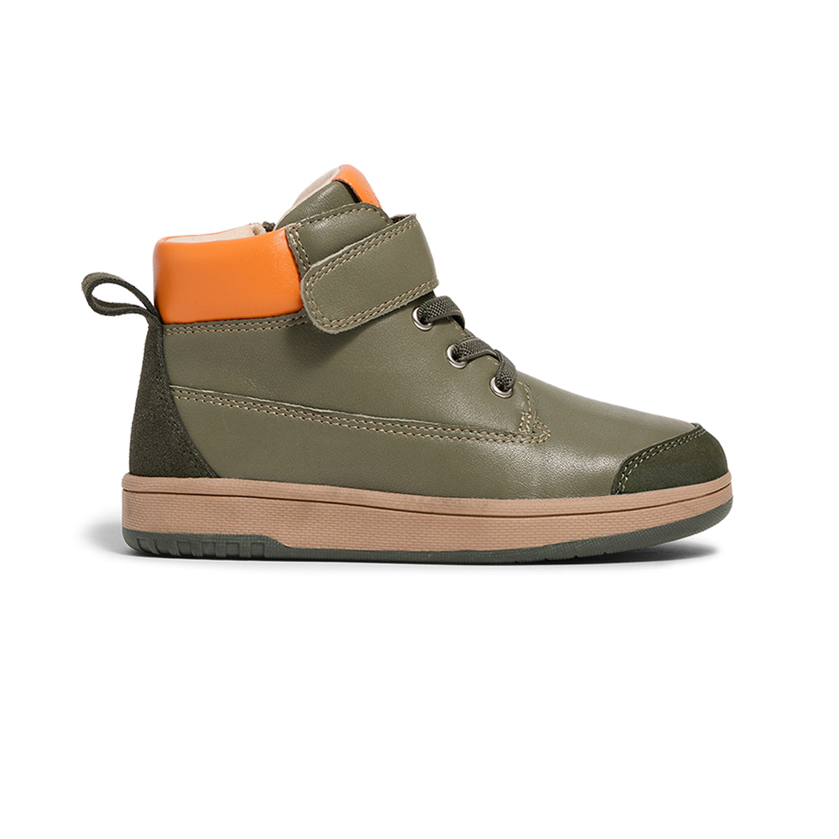 Corey Oilve | Pretty Brave Big Kids Leather Boot – PRETTY BRAVE (AU)