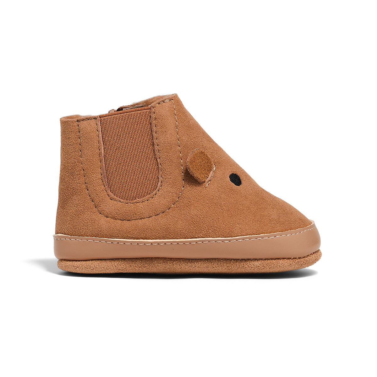 COSY BOOT FACE Tan – PRETTY BRAVE (AU)